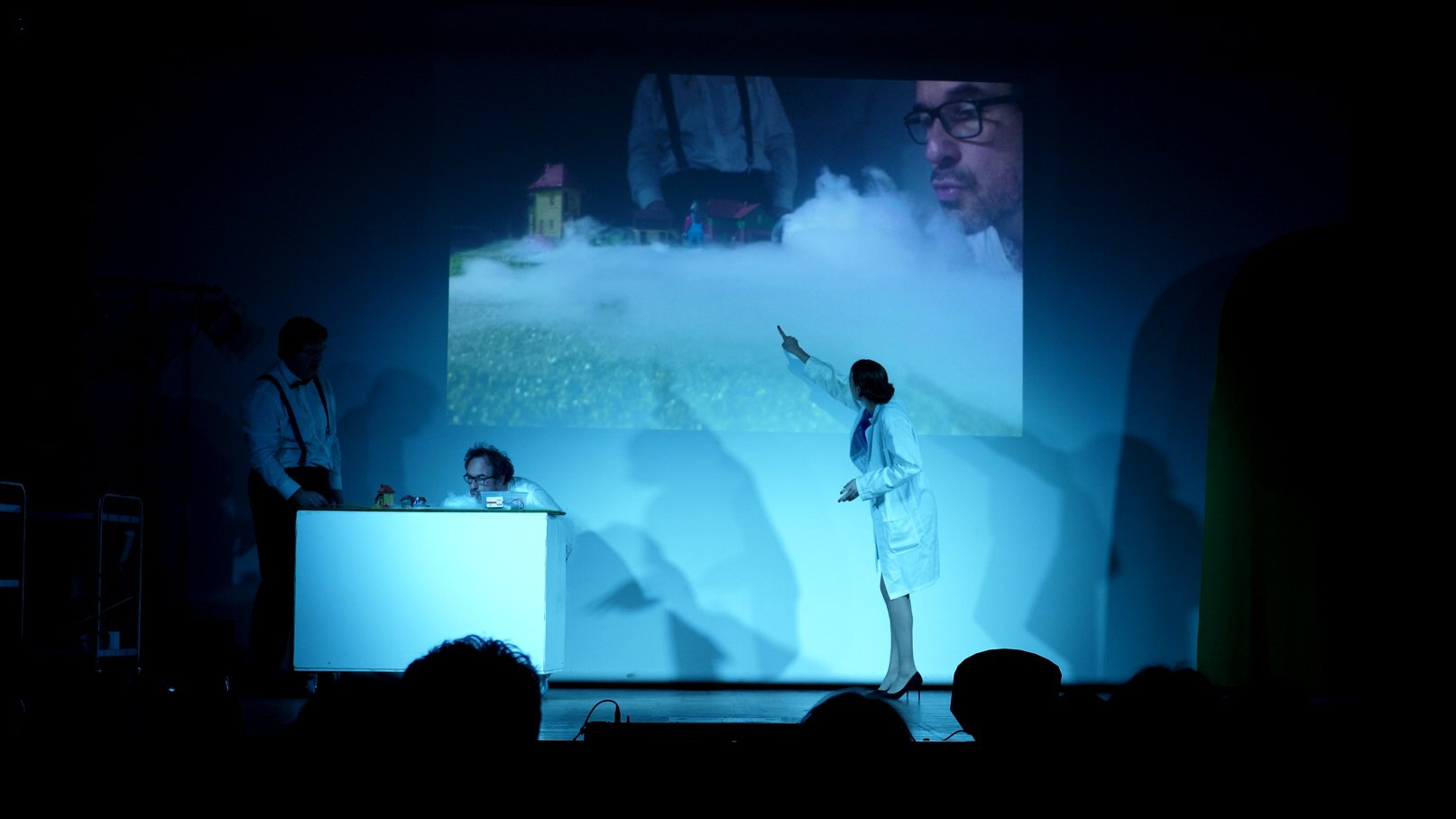 Le spectacle scientifique didactique de l’ULB – du 20 au 31 janvier ...