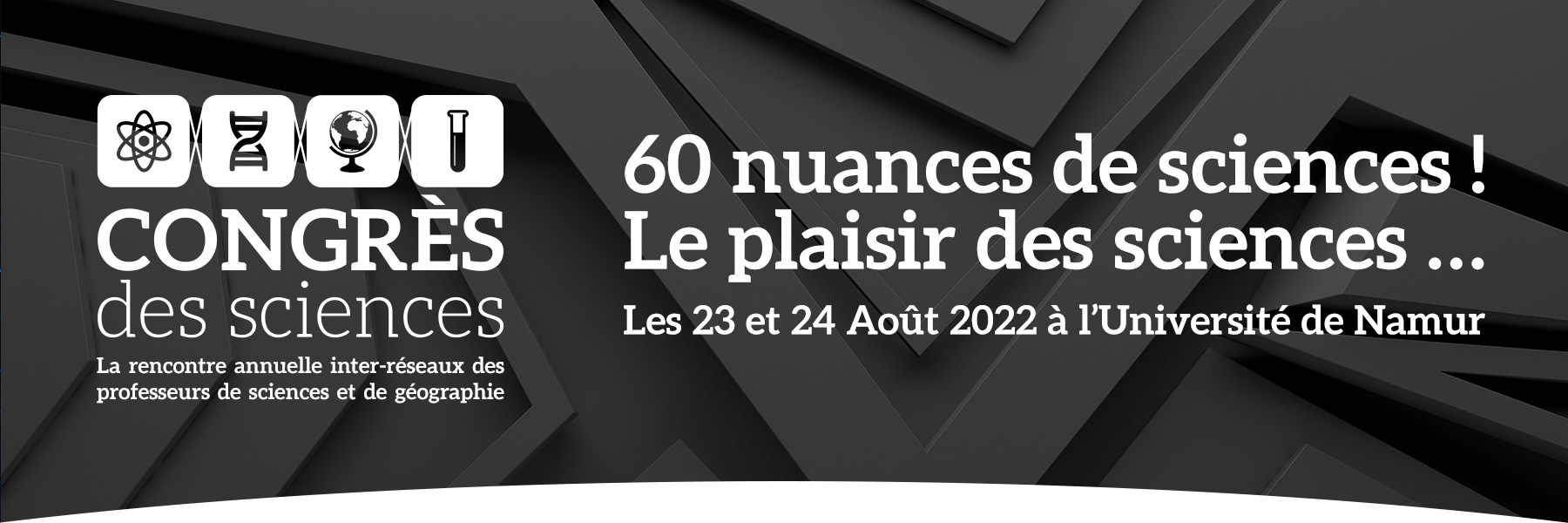 Congrès des Sciences | Sciences.be