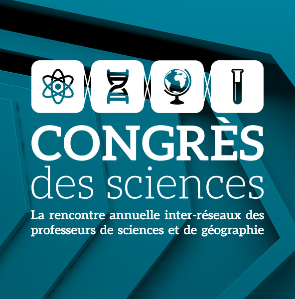 Bienvenue au Congrès des Sciences 2022 | Sciences.be