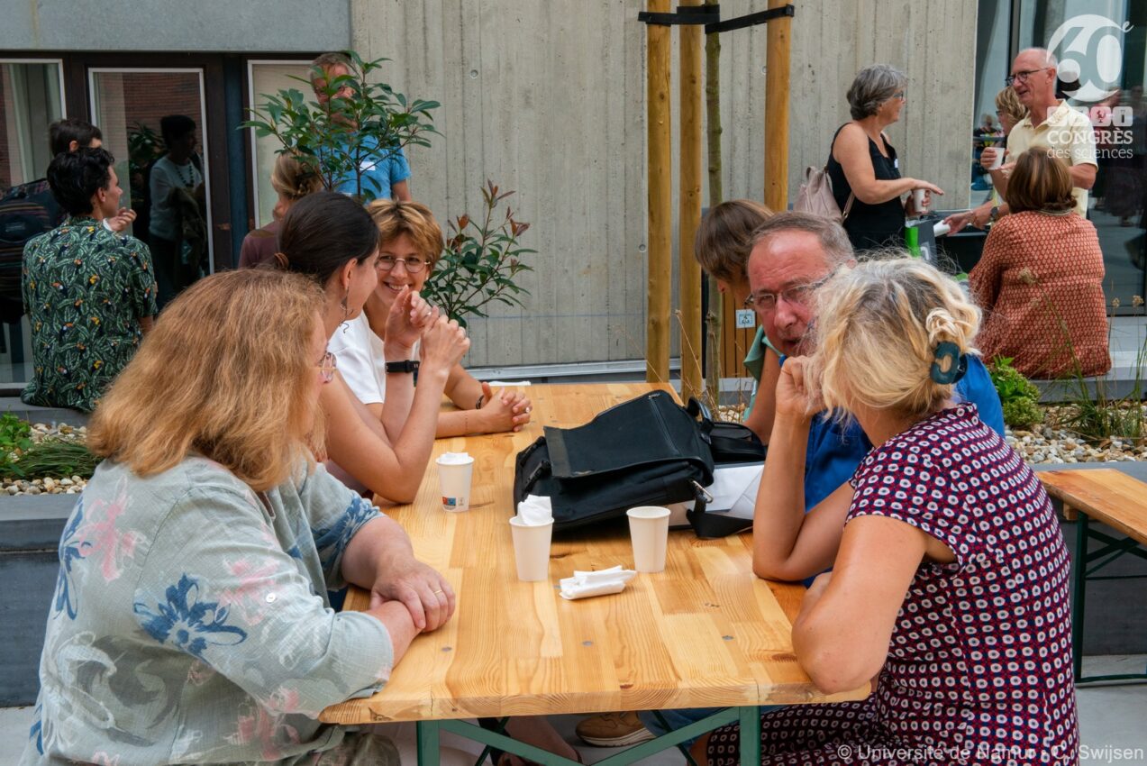 Congrès des Sciences | Sciences.be