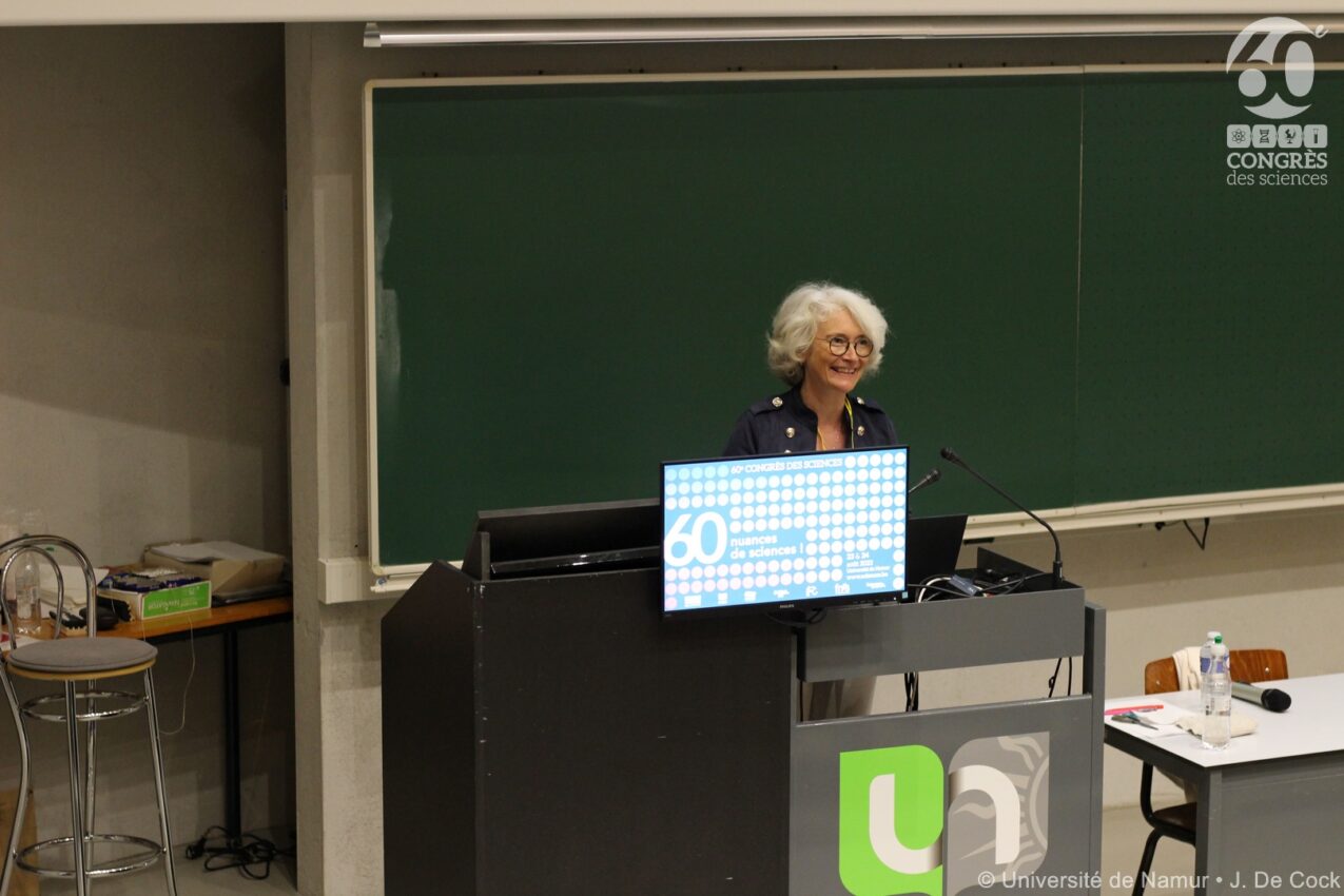 Congrès des Sciences | Sciences.be